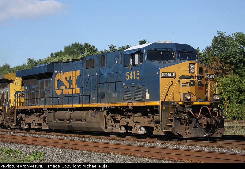 CSX 5415